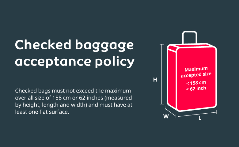 Checked baggage